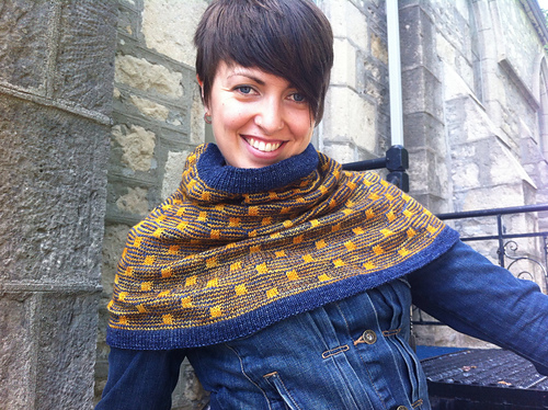 Ravelry: Rowlock pattern by Ash Kearns