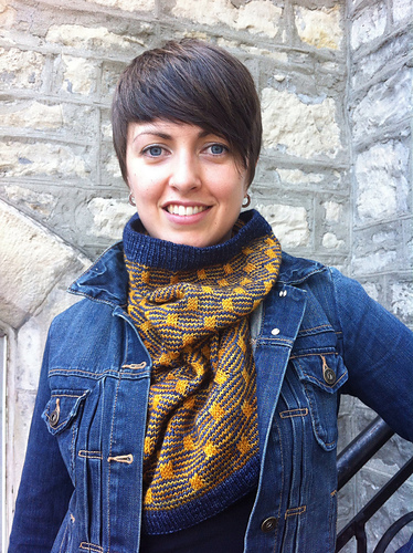Ravelry: Rowlock pattern by Ash Kearns