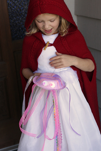 Ravelry: FrontierDreams' Kaulini's 5th Birthday Present/Halloween Costume