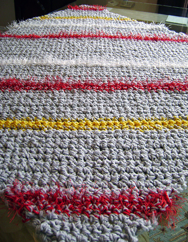 Ravelry: Diagonal Lap-ghan pattern by Amanda Steves