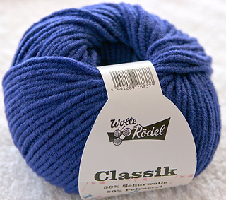 Ravelry: Wolle Rödel Classik