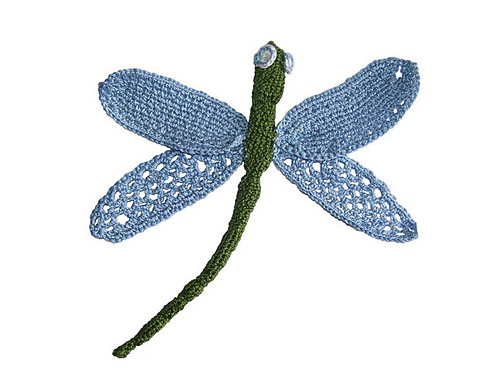 Ravelry: 7005 Dragonfly pattern by MYpicot