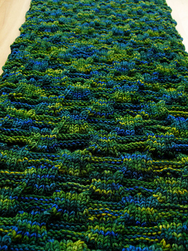 Ravelry: Interweaved pattern by -Susanne-