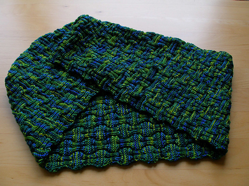 Ravelry: Interweaved pattern by -Susanne-