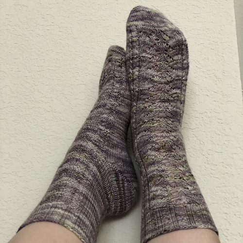 Ravelry: Columbia pattern by Melinda Measor