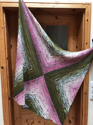 Ravelry: CANADA ROADTRIP pattern by Marion Bulin