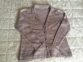 Ravelry: 07tanya11's Triangle jacket