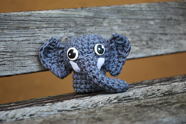Ravelry: Mini Elephant pattern by Katie