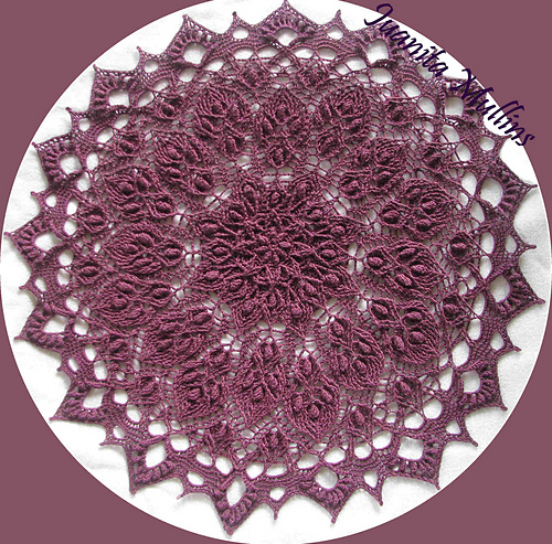 Ravelry: Samara pattern by Grace Fearon