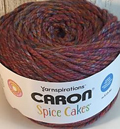 Ravelry: Caron Spice Cakes