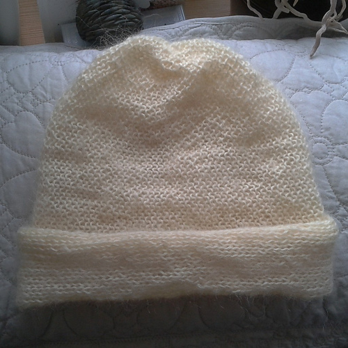 Ravelry: Modulo Hat pattern by La boutique de Jeanne