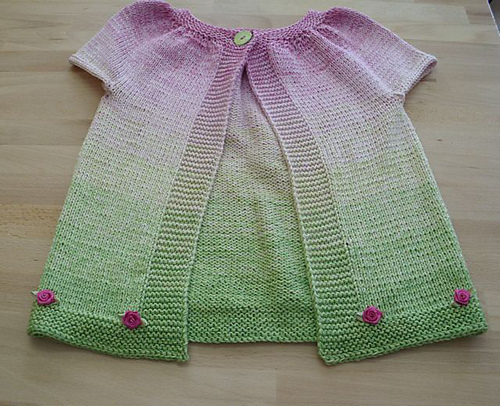 Ravelry: Kina pattern by Muriela