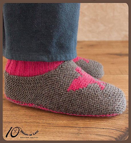 Ravelry: Canadian Country pattern by 10 Hours or Less