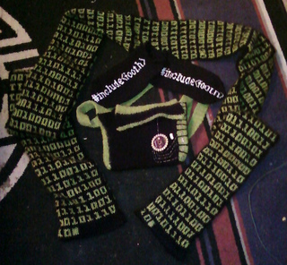 Ravelry: 13moonsago's Programmer Socks