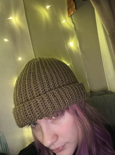 Ravelry: Neat top hat pattern by Polina Kuts