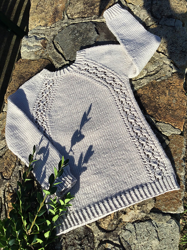 Ravelry: Diamond Sweater– P193 pattern by OGE Knitwear Designs