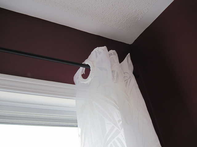 Ravelry: 1CrochetHeart's Crochet curtain ring