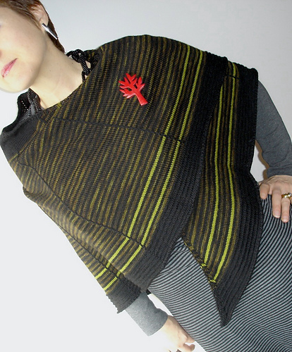 Ravelry: Daybreak pattern by Stephen West