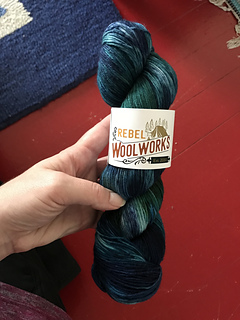 Ravelry: Rebel Woolworks Sock 2.0