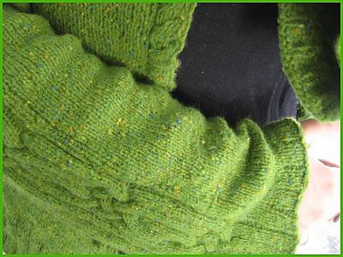 Ravelry: Sherborne Abbey pattern by Ilona Korhonen