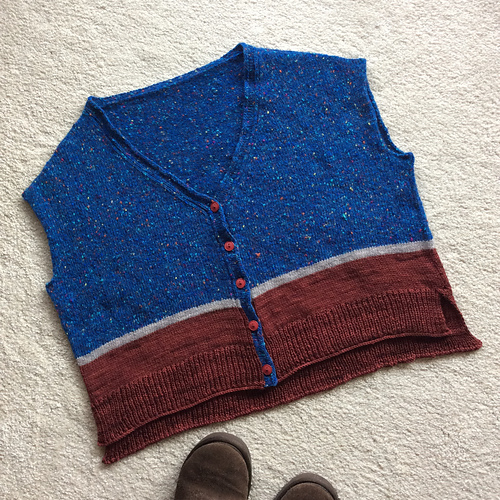 Ravelry: gramps revive pattern by Isabell Kraemer