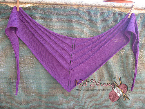 Ravelry: Lilla Dream pattern by 1ret 2vrang