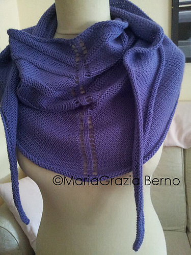 Ravelry: Lilla Dream pattern by 1ret 2vrang