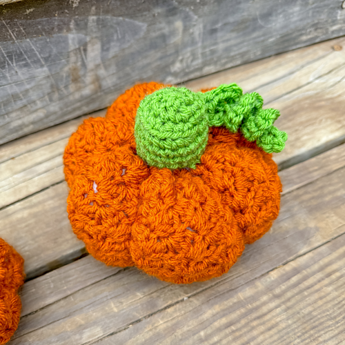 Ravelry: Textured Pumpkins pattern by Kylee Keller