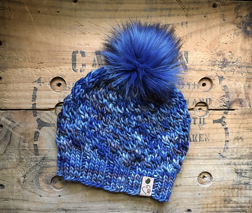 Ravelry: Rose Hip Beanie pattern by Kari Pedersen