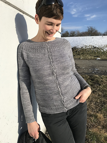 Ravelry: Jaycee pattern by Isabell Kraemer