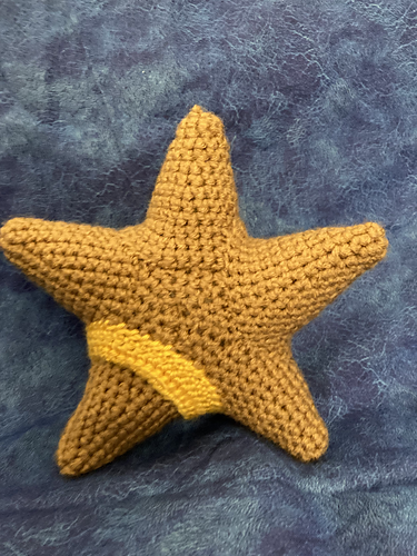 Ravelry: Staryu pattern by Danielle Delp