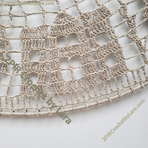 Ravelry: Mandala Village pattern by 2PiR Crochet by Lara