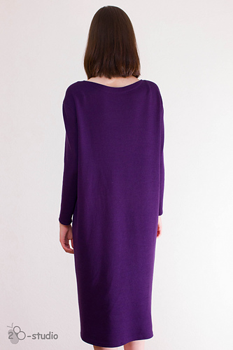 Ravelry: Oversize Dress pattern by ToBeStudio
