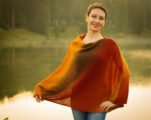 Ravelry: Bat sweater pattern by ToBeStudio