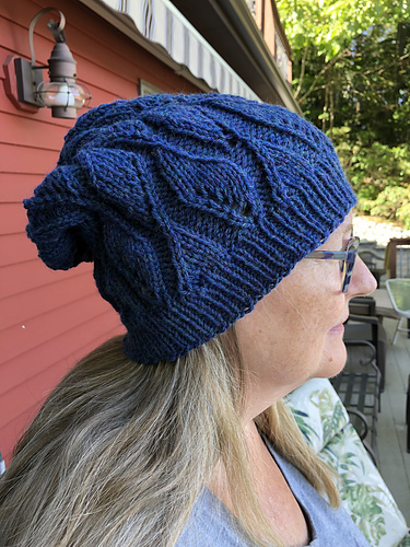 Ravelry: Lydia pattern by Crystal Hiatt | Factory Girl Design
