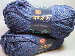 Ravelry: Sprightly Yarns Acrylic Super Bulky