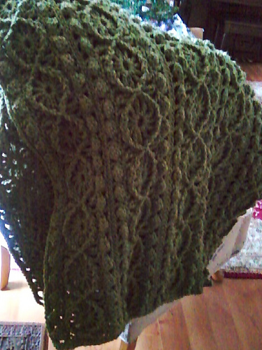 Ravelry: Elegant Daisy Chain pattern by Anne Halliday