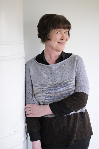 Ravelry: HARKKO - laatikkopusero pattern by Piitu Nykopp