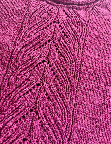 Ravelry: Tresse pattern by Isabell Kraemer