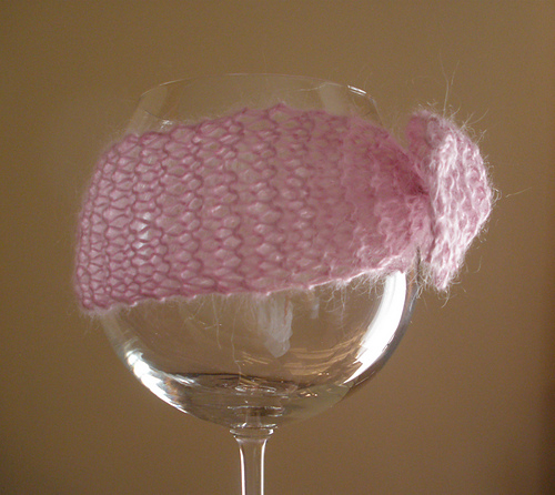 Ravelry: Lacy Headband pattern by Angie Hartley