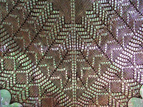 Ravelry: Diamante II pattern by Marisa Hernandez