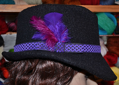 Ravelry: Felted Fedoras are Fun! pattern by Kristi Holaas