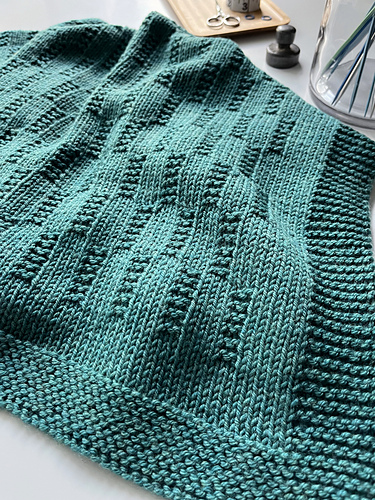 Ravelry: Prairie Fields pattern by Fifty Four Ten Studio