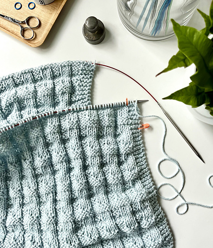 Ravelry: In This Chapter pattern by Fifty Four Ten Studio