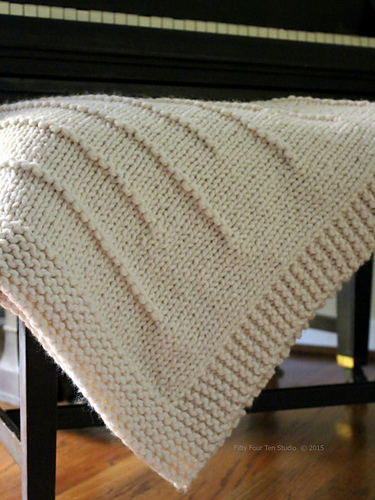 Ravelry: State Line Blanket pattern by Fifty Four Ten Studio