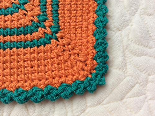 Ravelry: Three-Way Cloth pattern by Beth Graham