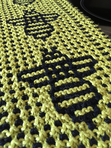 Ravelry: Beeline Towel pattern by Amy Marie