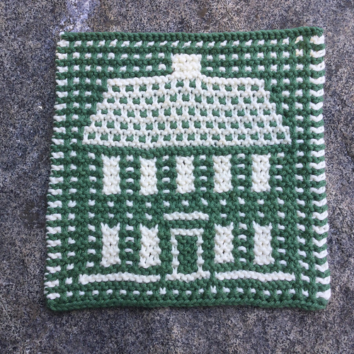 Ravelry: Classic Colonial pattern by Amy Marie