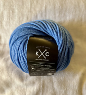 Ravelry: K+C | Knit and Crochet Essential Wool