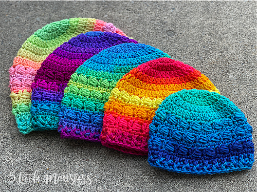 Ravelry: Boxed Beads Hat pattern by Erica Dietz